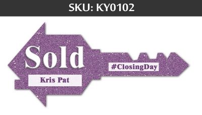 Agents Giant Realtor Key - 247101