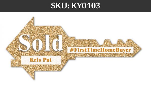 Agents Giant Realtor Key - 247101