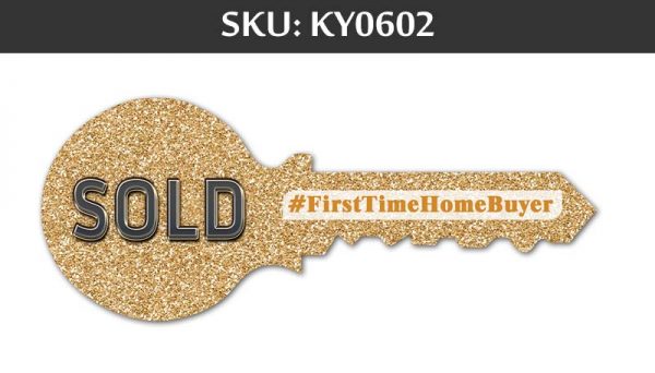 Agents Giant Realtor Key - 247101