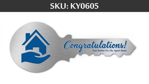 Agents Giant Realtor Key - 247101