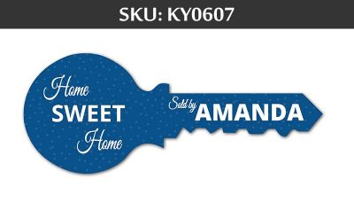 Agents Giant Realtor Key - 247101