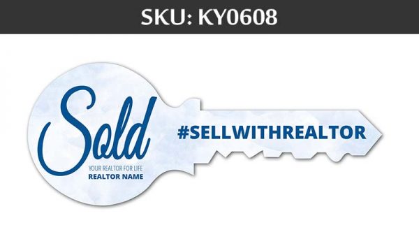 Agents Giant Realtor Key - 247101