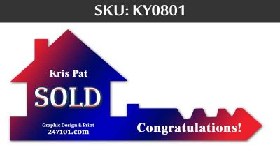 Agents Giant Realtor Key - 247101