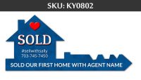 Agents Giant Realtor Key - 247101