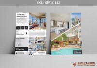 Samson Properties Flyer Designs for Real Estate Agents - Market Listings!