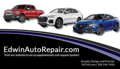 Edwin Auto Repair - 247101