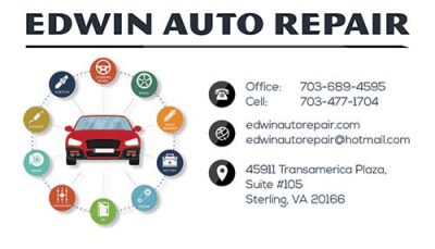 Edwin Auto Repair - 247101