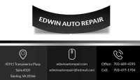 Edwin Auto Repair - 247101