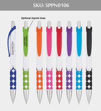 Samson Properties Promotional Products - Pens - 247101