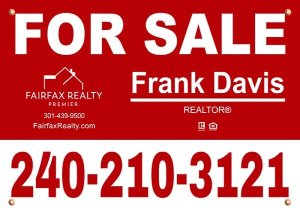 Fairfax Realty - Frank Davis - 247101