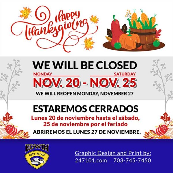 Edwin Auto Repair - 247101