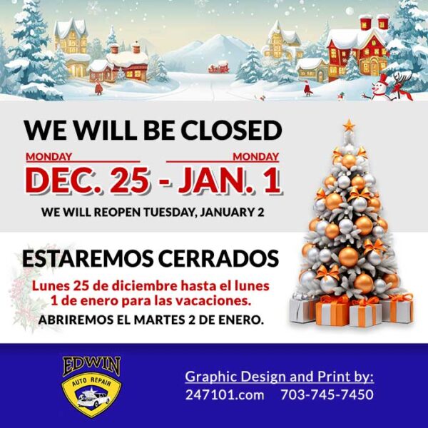 Edwin Auto Repair - 247101